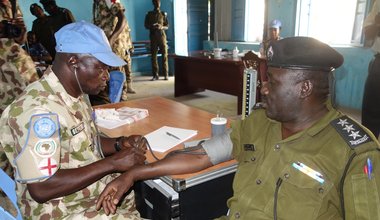UNAMID | African Union - United Nations Mission in Darfur