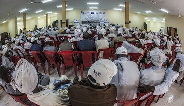 UNAMID | African Union - United Nations Mission in Darfur