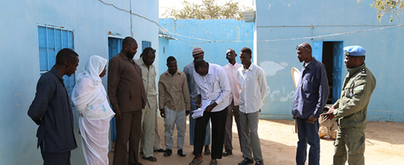 UNAMID | African Union - United Nations Mission in Darfur